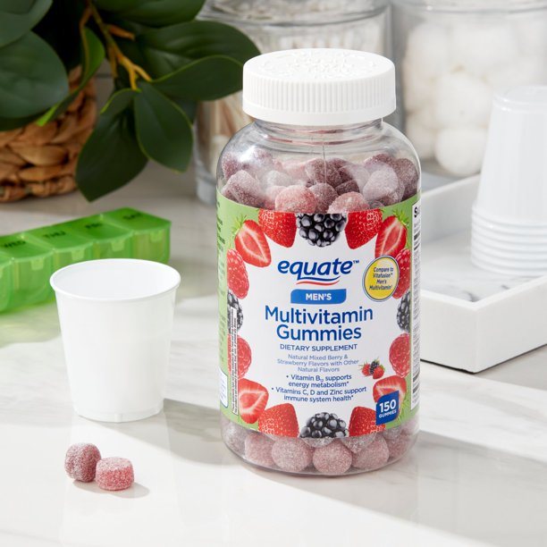 Equate Multivitamin – Healthy Men Vitamins, LLC