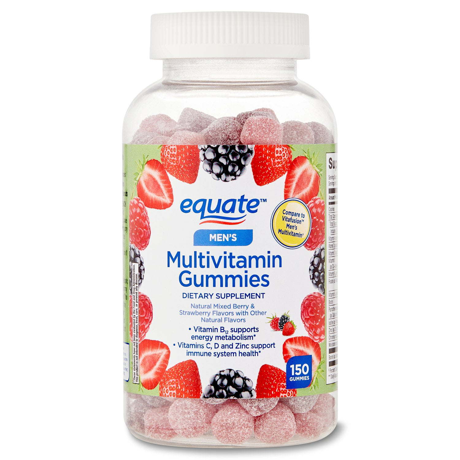 Equate Multivitamin – Healthy Men Vitamins, LLC